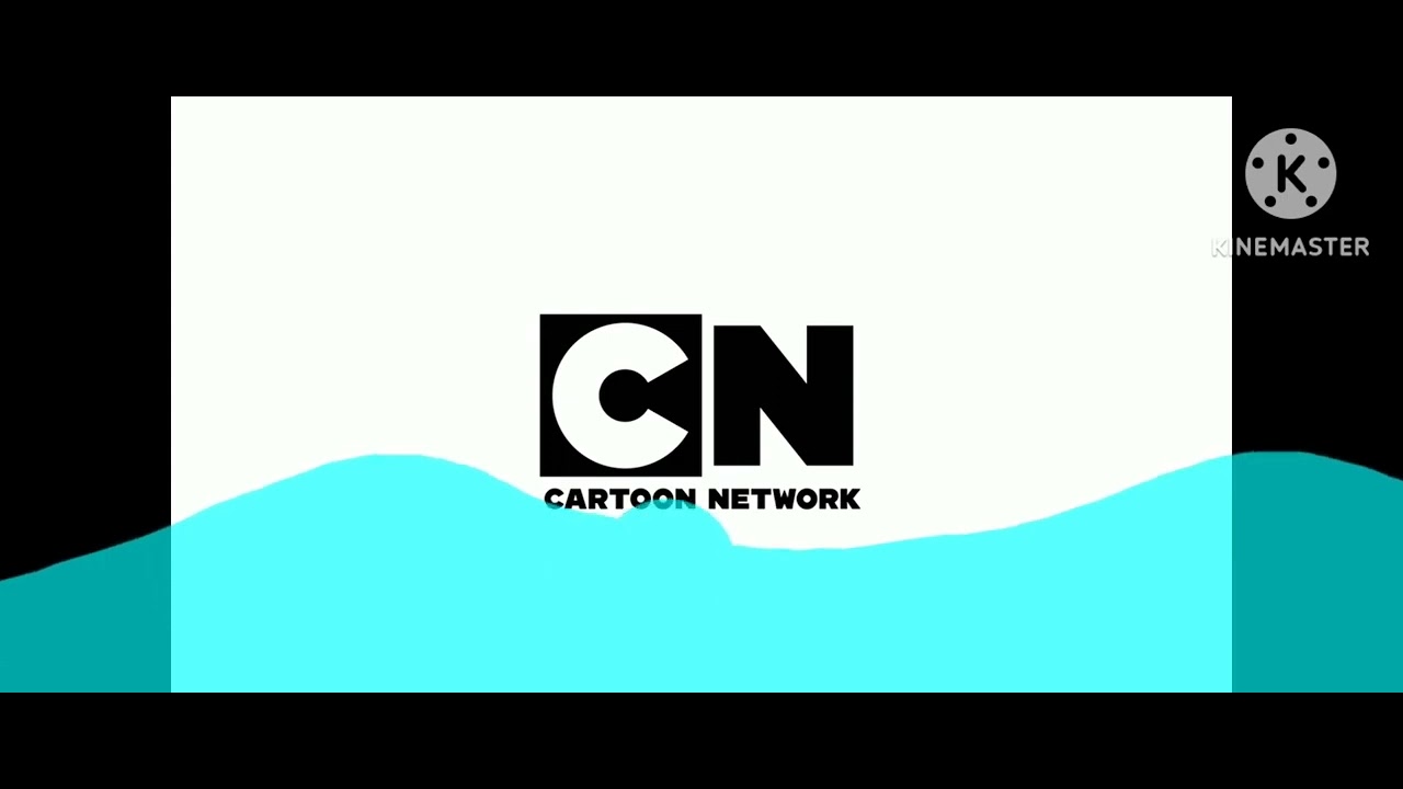 cartoon Network pastel logo 2009 logo gets flooded by water - YouTube