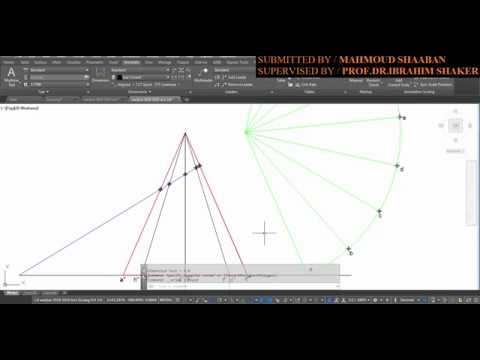 Cone Development (includes solved example) - Engineering Projection ...