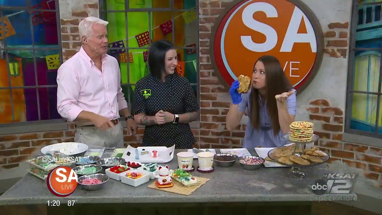 August 7 | 2018 | SA Live | KSAT 12 - YouTube