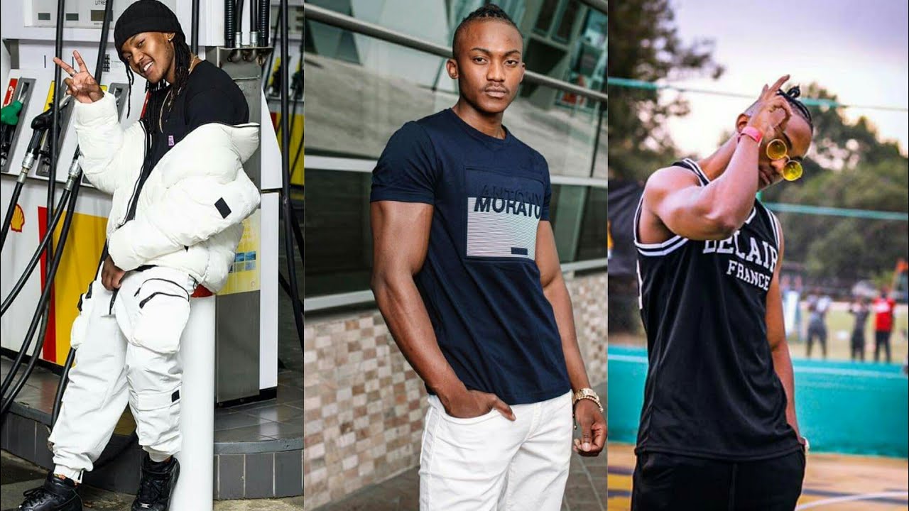 ACTOR LUYOLO FROM GENERATIONS THE LEGACY - YouTube