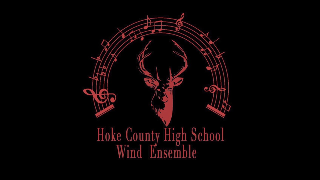 Hoke County High School Wind Ensemble: Only Light - YouTube