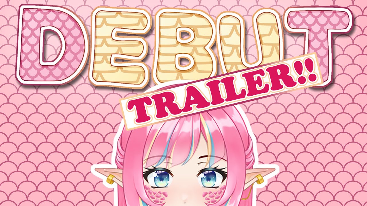 LAMIA VTUBER DEBUT TRAILER - Elyssia Nikos is arriving! - YouTube