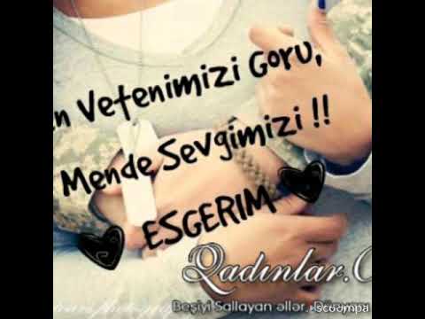 ESGERİM QAYIT HEYATIMA SENSİZ OLMUR😔