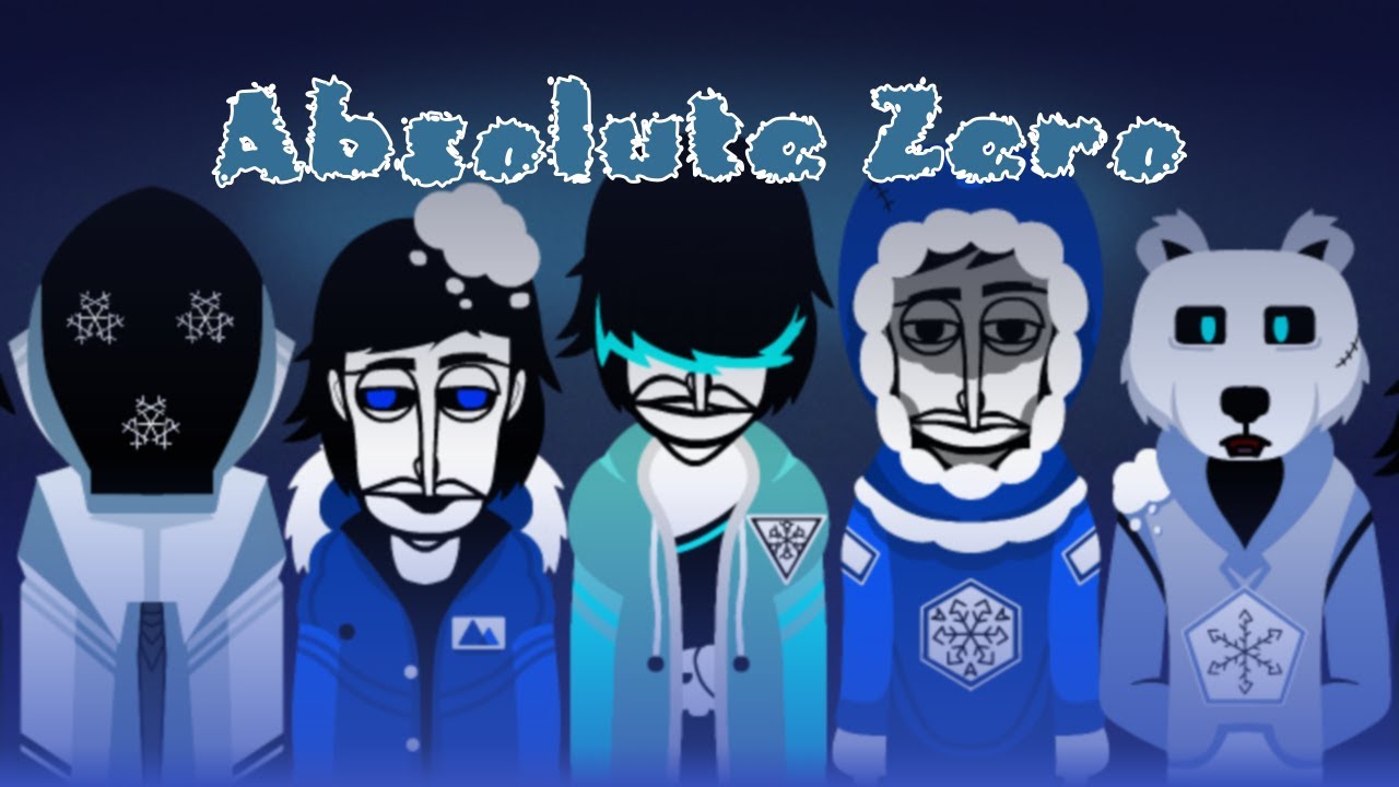 Absolute Zero // Incredibox Project C° - Celcius mix - YouTube