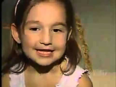 Emily Bear Interview on WTVO (when she was 5 years old) - YouTube