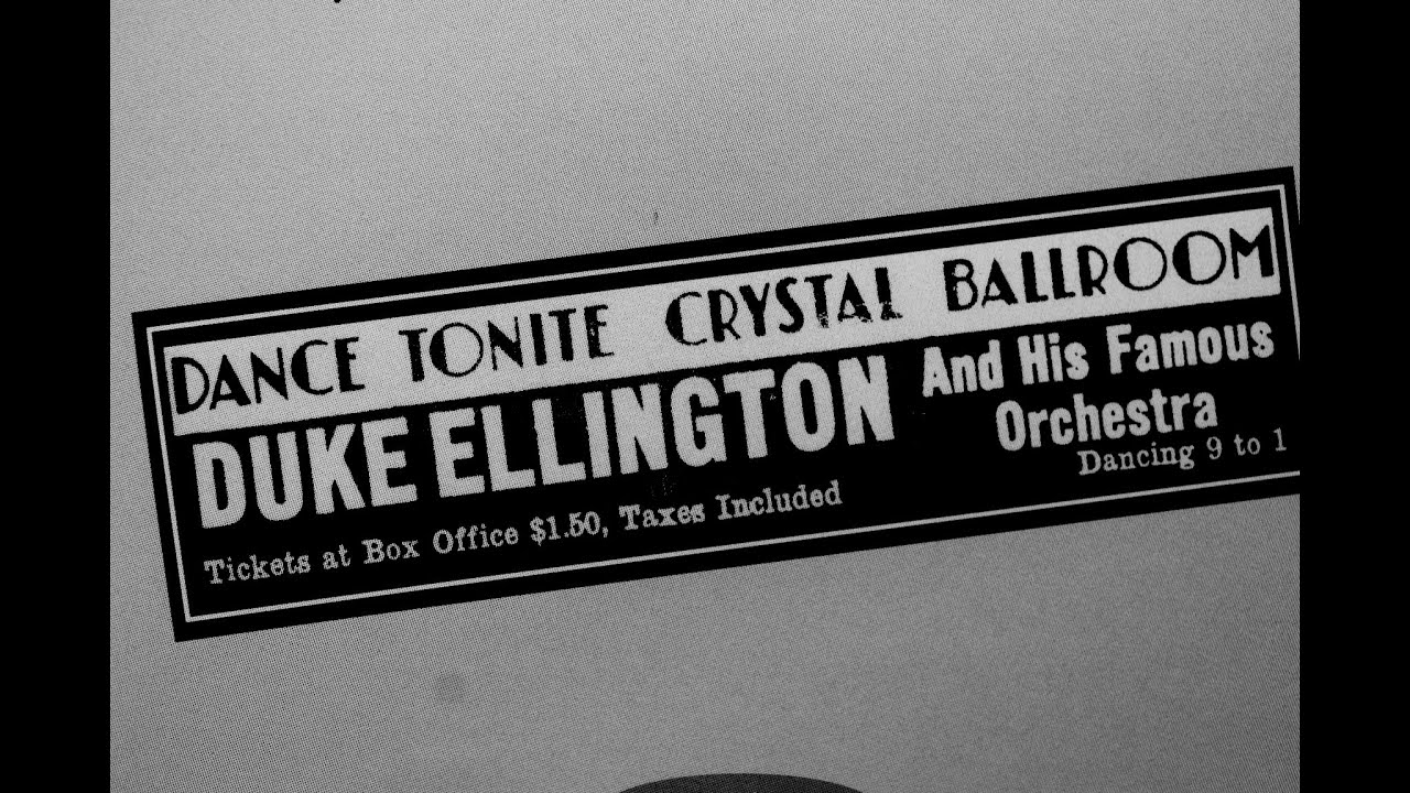 DUKE ELLINGTON AND HIS ORCHESTRA (ft.J.Blanton) { Sepia Panorama } 1940 ...