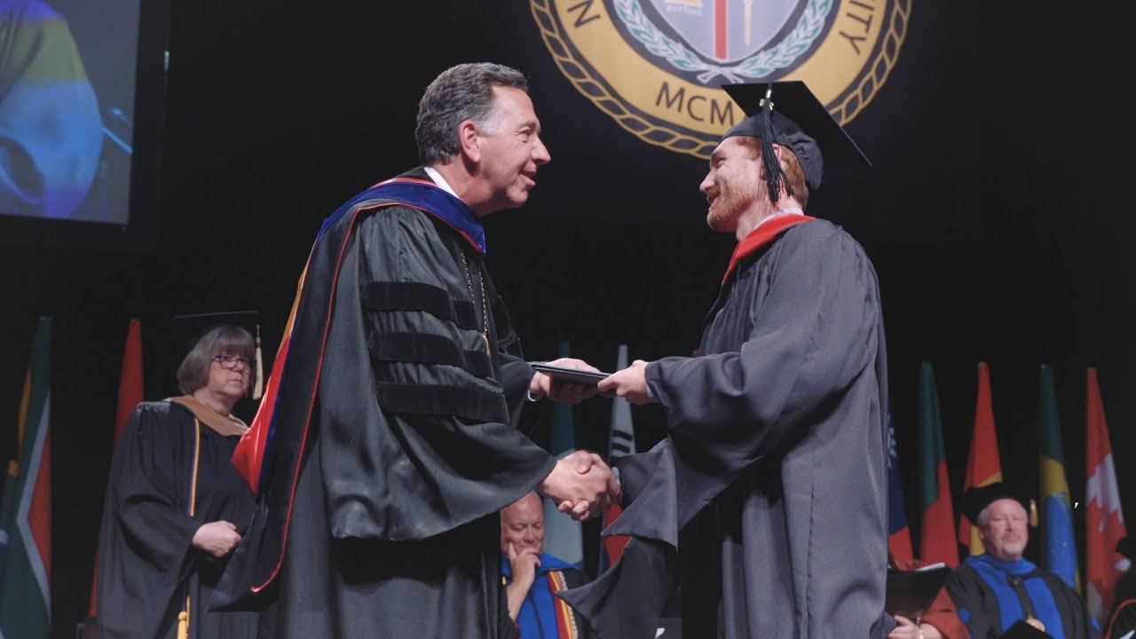 Jared Callahan | Master of Divinity - YouTube