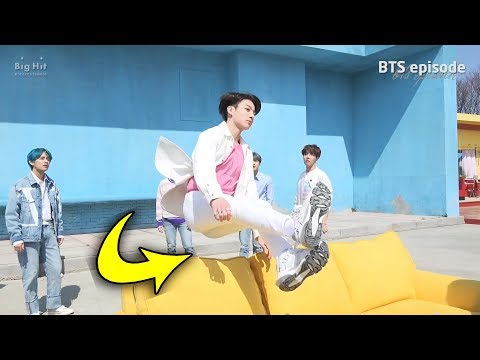 BTS make their staffs, PD laugh so hard :)))