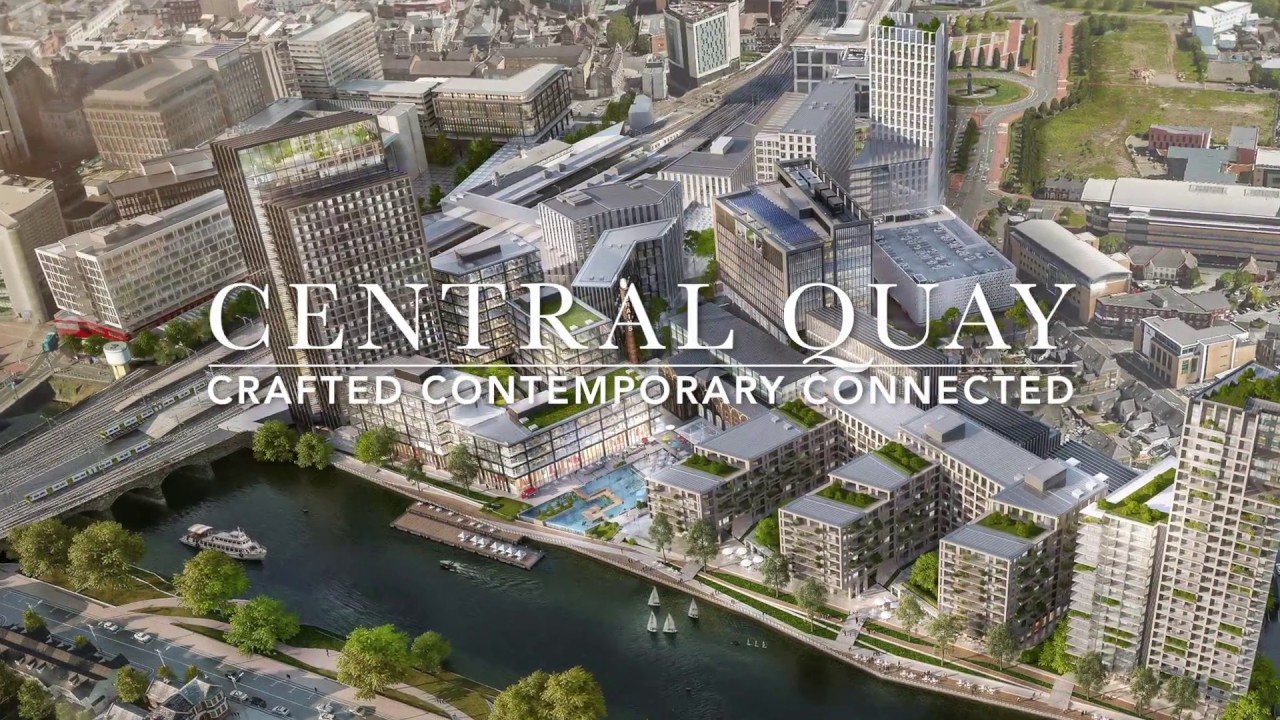 Central Quay - YouTube