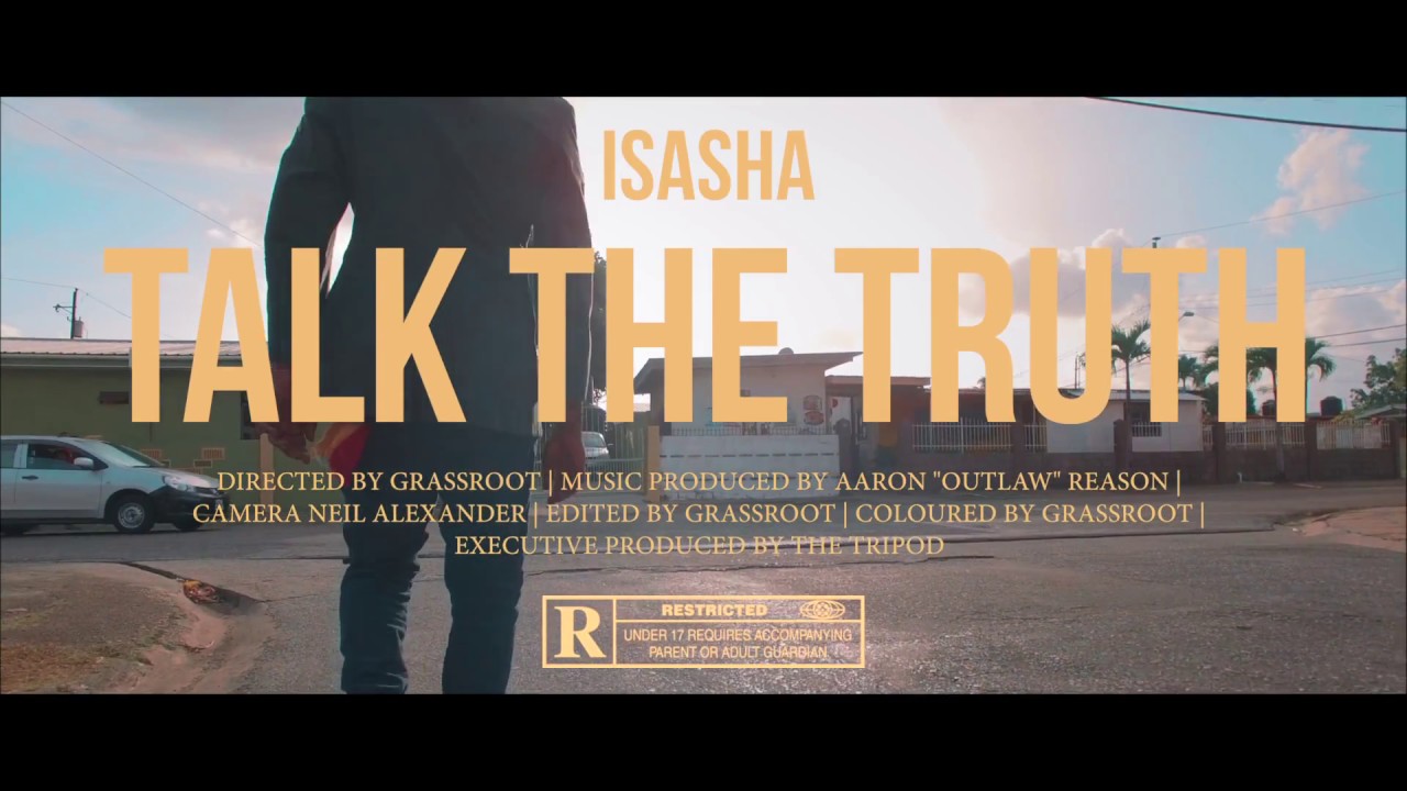 Isasha - Talk The Truth | Official Music Video - YouTube