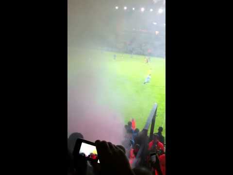 Fenerbahce - Twente mesale sov