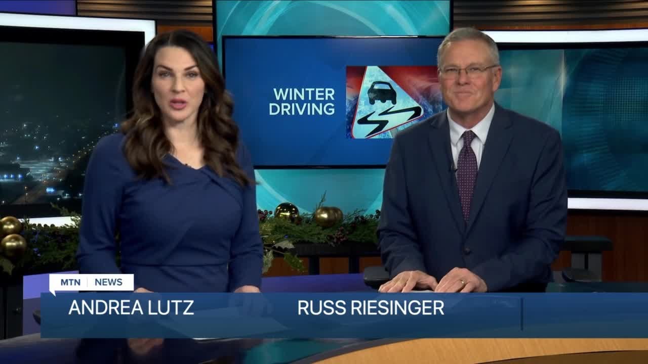 MTN 10 o'clock News on Q2 with Russ Riesinger and Andrea Lutz 12-12-22 ...