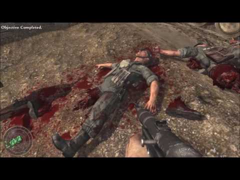Call Of Duty: World At War Brutal Kill Comp