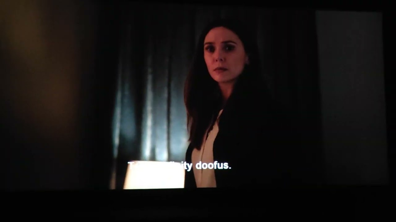 Wanda Dream Walk Scene #doctorstrange in the multiverse of madness ...