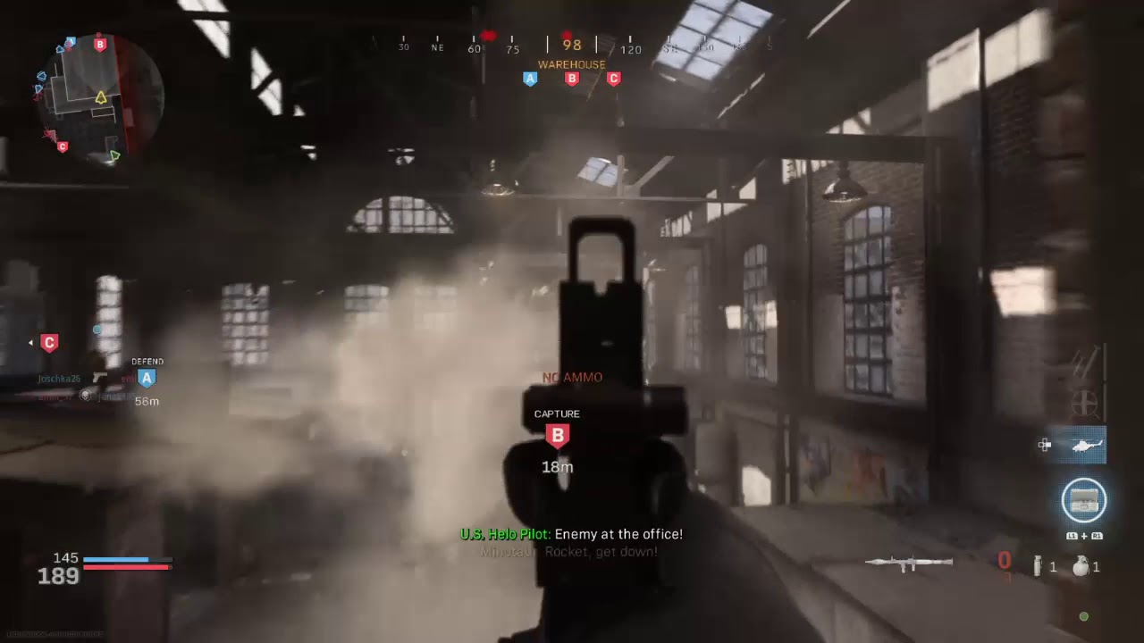 Rpg hit marker ? - YouTube