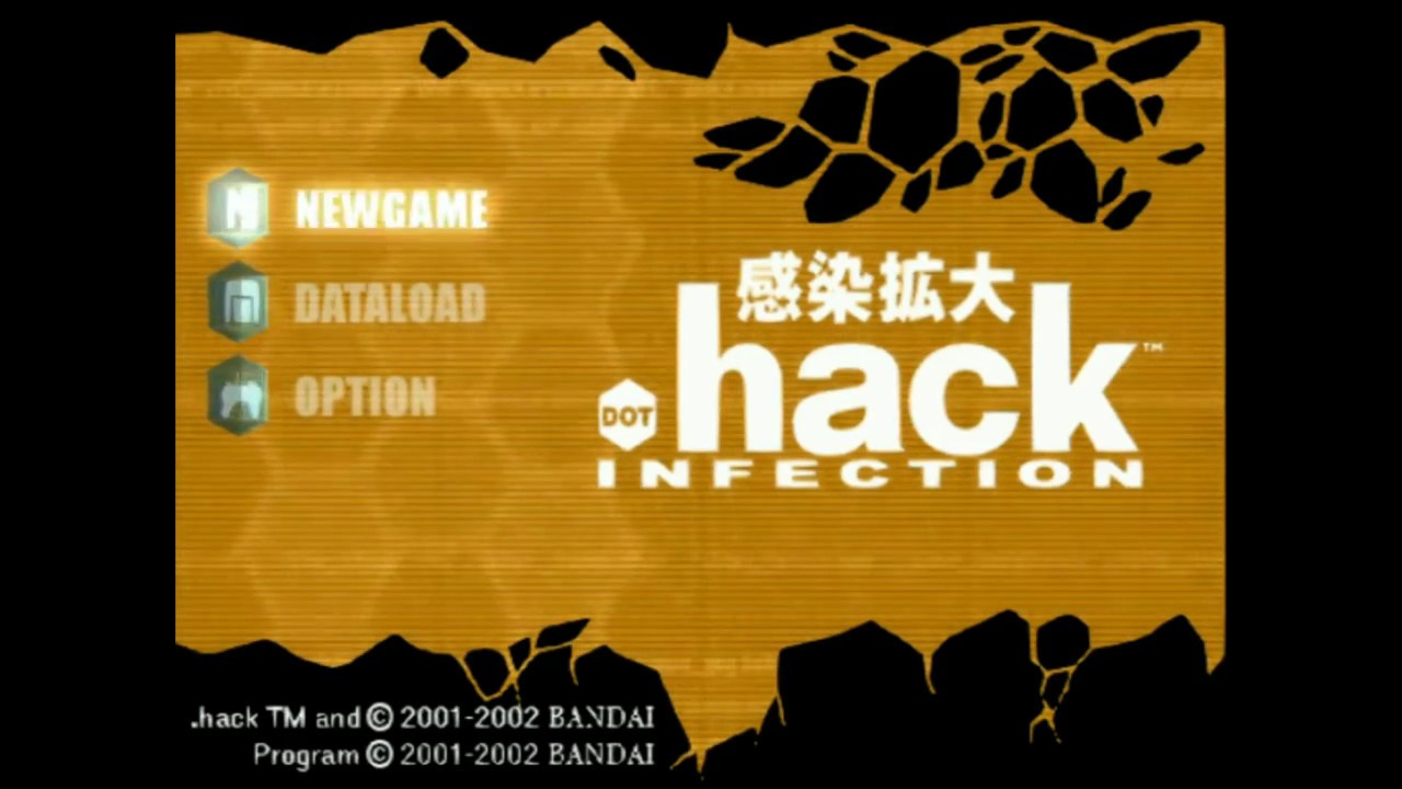 Lost Gaming - . hack//Infection Episode 1 - YouTube