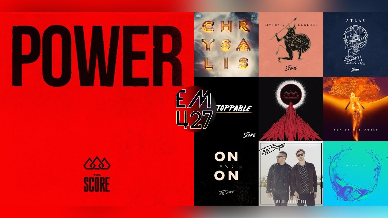 Power!!! Megamix | Mashup | The Score - YouTube