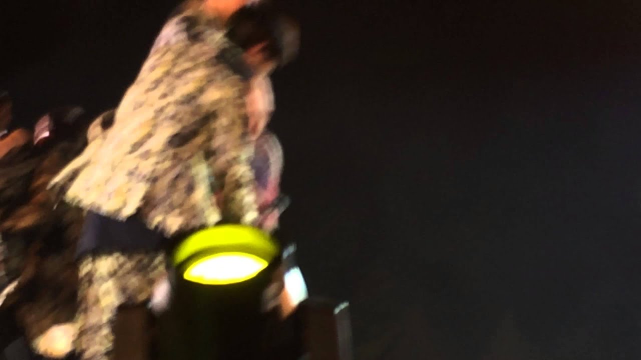 140906 TLP Jakarta XOXO ending - Baekhyun♥ - YouTube