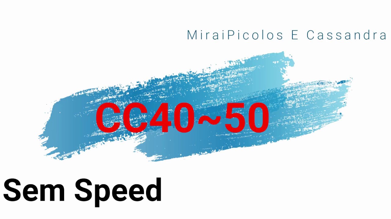 CC40~50 - YouTube
