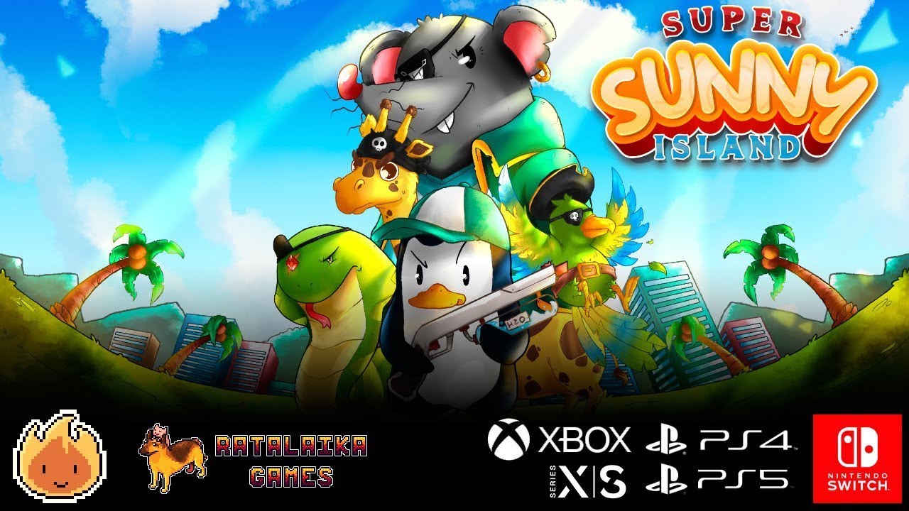Super Sunny Island (Xbox One) - quick play - super easy Achievements ...