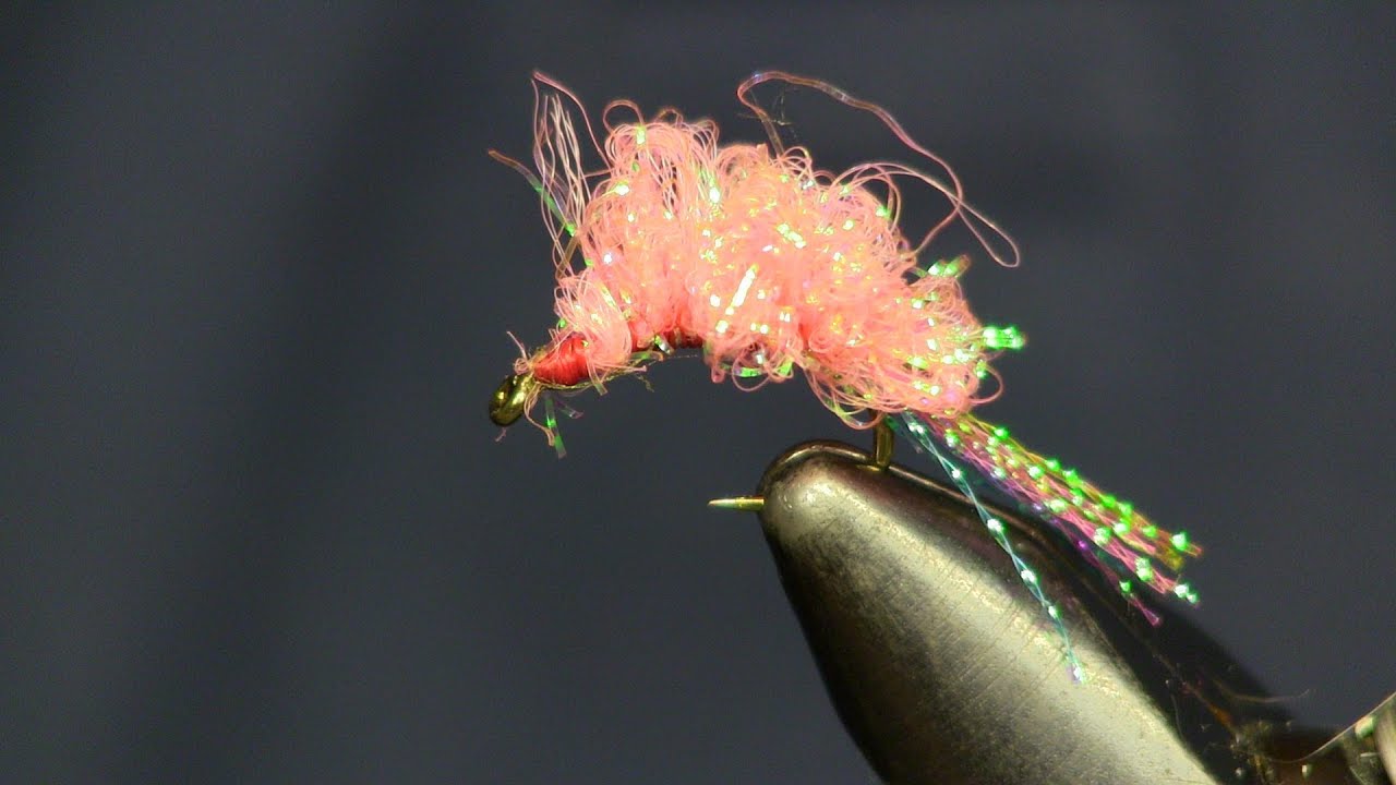 Crystal Meth, Holsingers Fly Shop - YouTube
