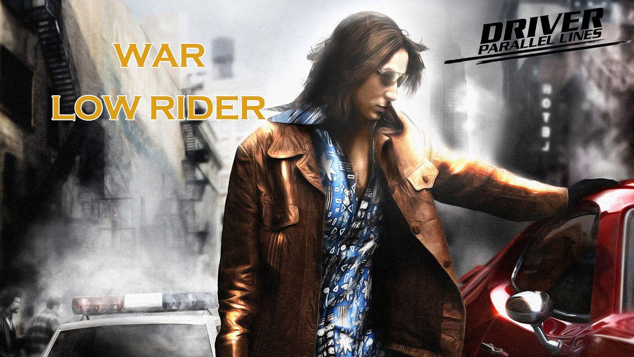 War - Low rider (1978) - YouTube