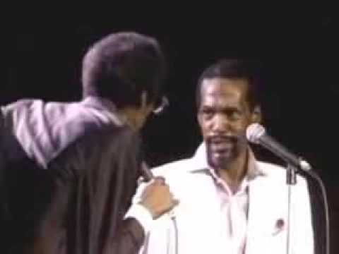 David Ruffin and Eddie Kendricks Losing You Live - YouTube