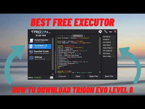 How to download Trigon Evo Level 8 - YouTube
