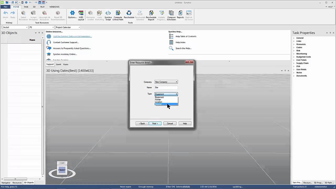 5.1 Importing 3D files - YouTube