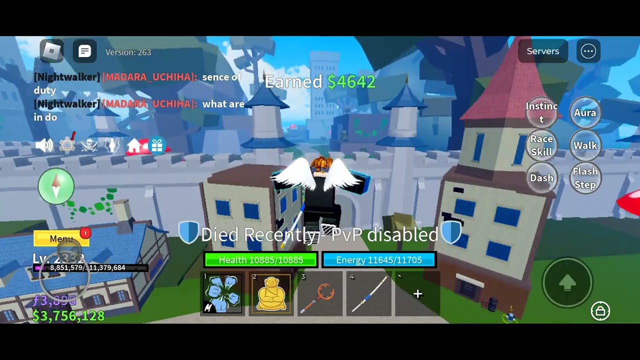 part 1 of cdk alucard fragment 😍 - YouTube