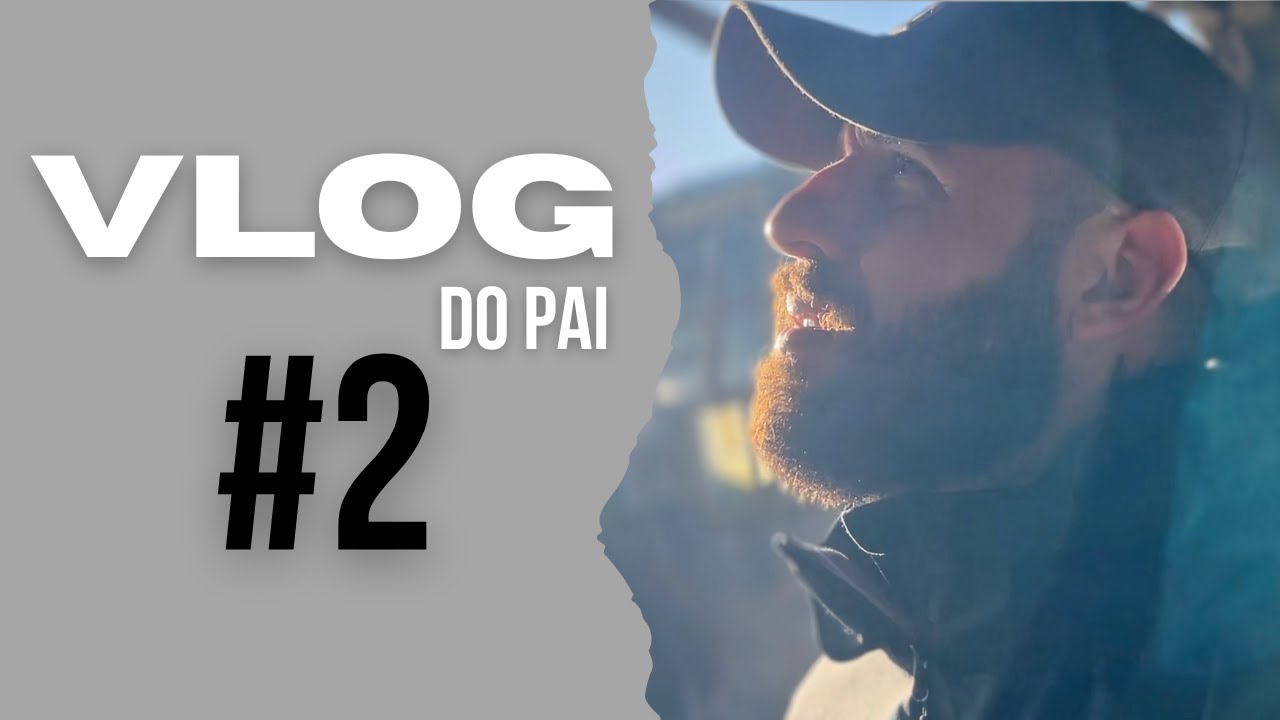 Vlog do Pai ep 2. Óleo, Ajuda e Led - YouTube