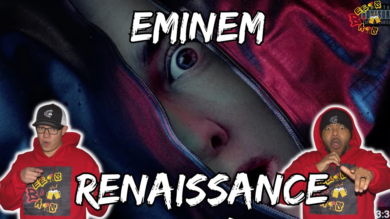 STARTING FROM THE TOP!!! | Eminem - Renaissance Reaction - YouTube