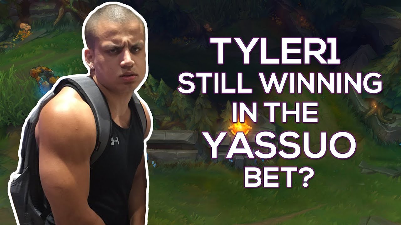 Is TYLER1 Still Winning In The YASSUO Bet? | DOUBLELIFT On NA | Best Of ...