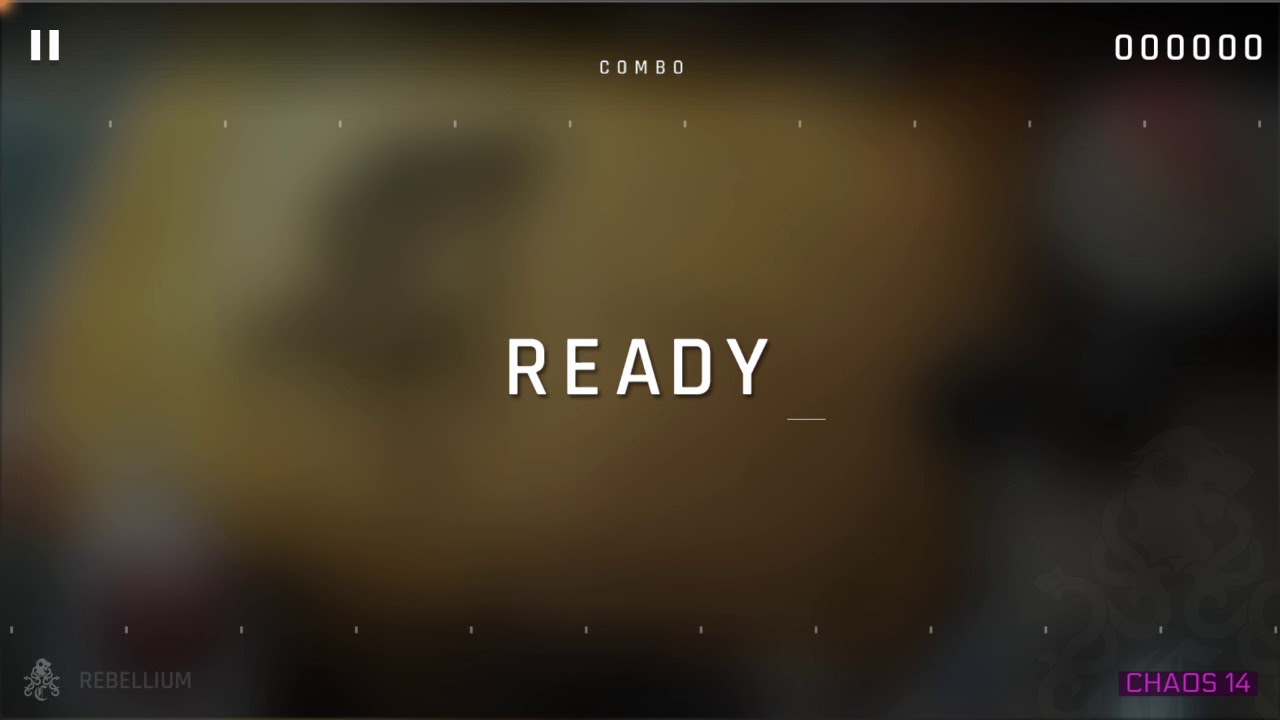 카탄의 Cytus2 사이터스2 ConneR [Rebellium Lv14] 998598 - YouTube