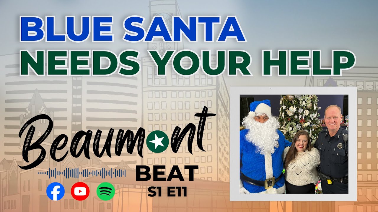 Blue Santa Needs Your Help | S1 E11: BPD Giving Back to Our Community ...