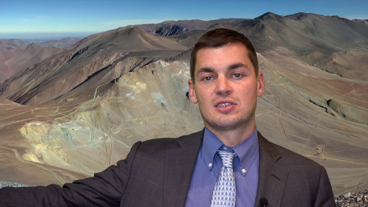 Interview with Adam Lundin, CEO of Filo Mining - YouTube