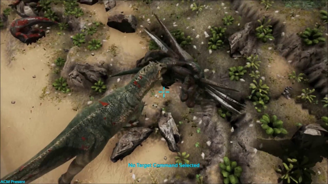 Something weird happened in Ark - YouTube
