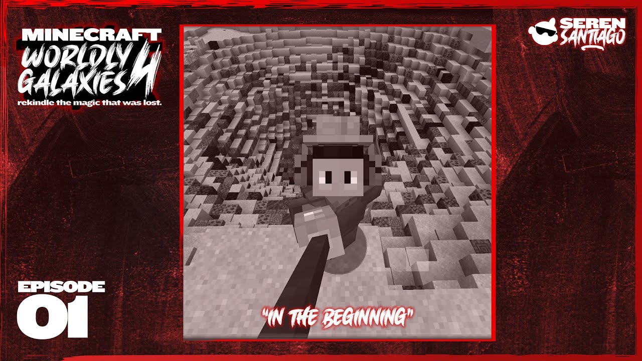 The NEW Sequel To MASSIVE Minecraft Questing Modpack WORLDLY GALAXIES ...