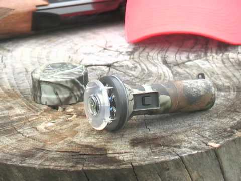 Firefly Electronic Wind Detector - YouTube