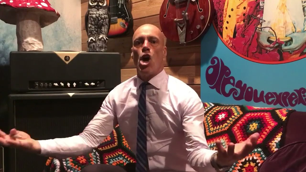 Dr. Billy Demoss shares his experience with InfluenceOlogy training ...