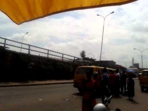 Lagos Touts at Work - YouTube