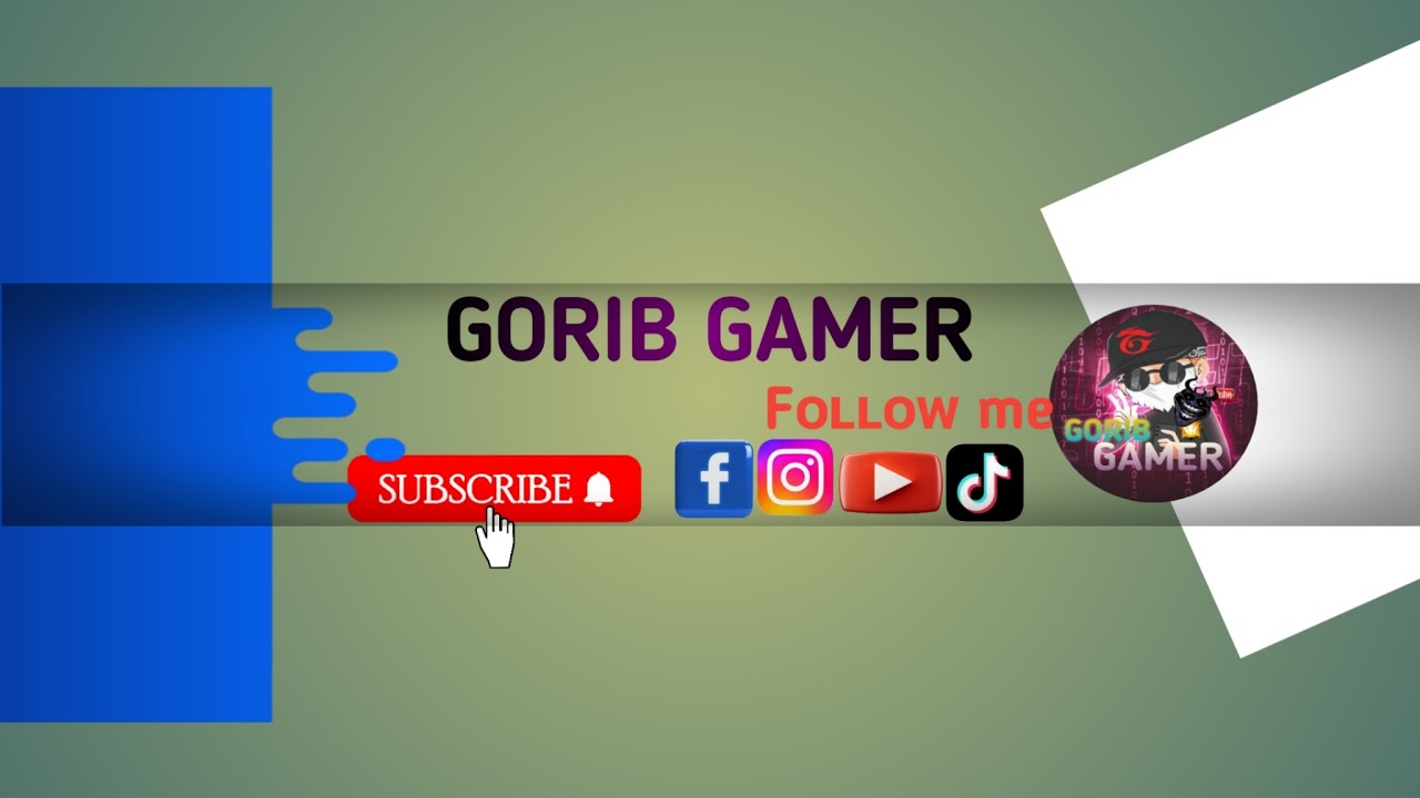 GORIB GAMER Live Stream - YouTube