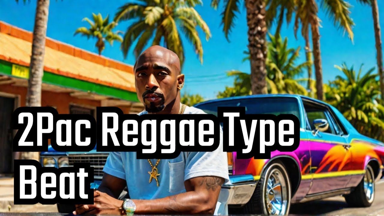 (FREE) 2Pac Type Beat "2Pac Reggae Love" with Hook - YouTube