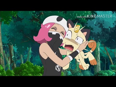 A Talking Meowth Belongs to Me