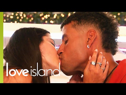 Conor and Yasmin turn up the heat 🔥 | Love Island 2025