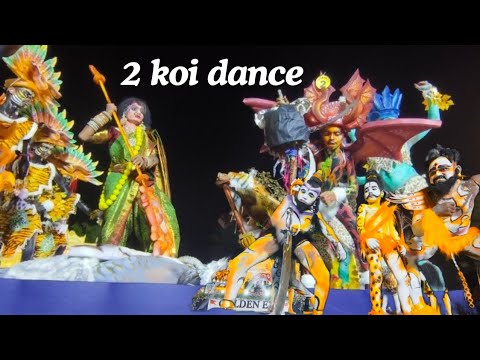 old Settlement Koi dance 🩰 - YouTube