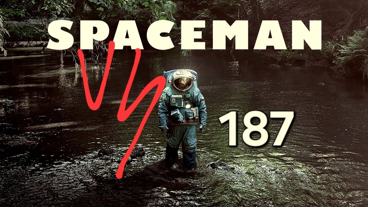 Spaceman Review - YouTube