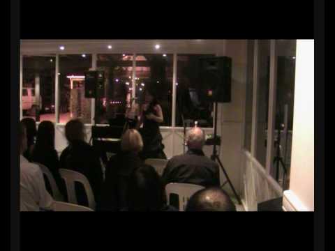 Grace Bawden, Think of me - YouTube