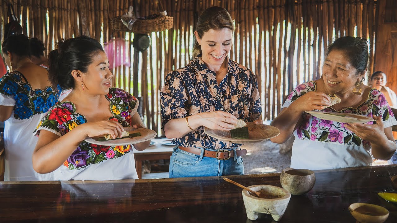 Yucatán: The Mayan Roots of Its Renowned Cuisine | Pati's Mexican Table ...