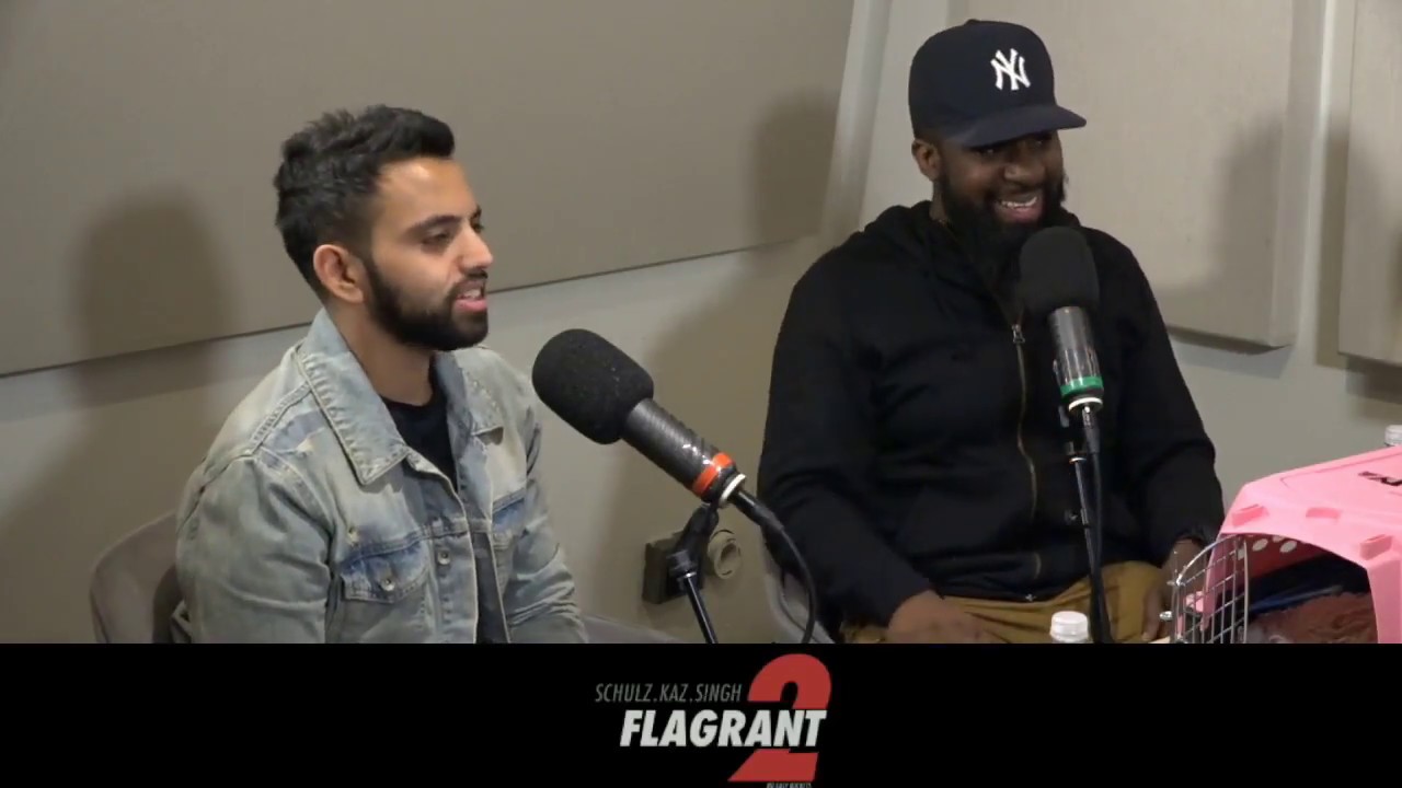 FLAGRANT 2: RELIGIOUS GANG LIFE - YouTube